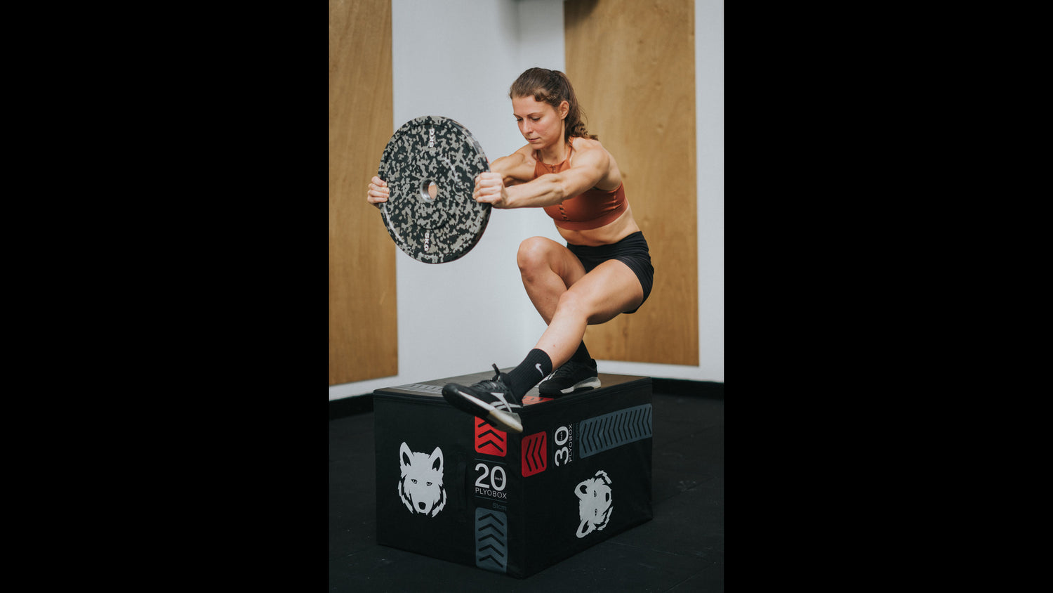 Crossfit Plyo Box: Guide on Crossfit Exercise with Next Alpha Plyo Box ...