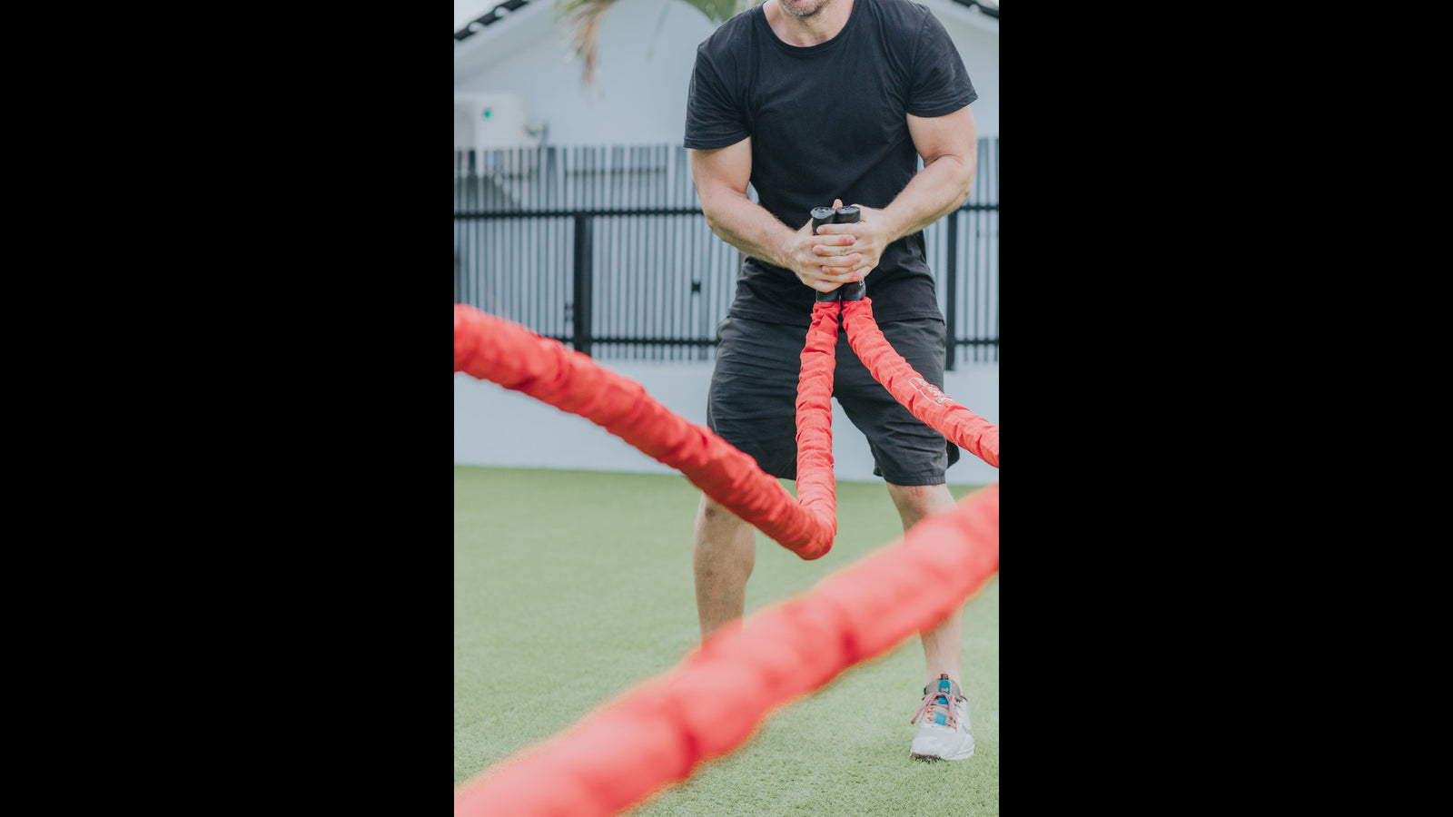 Are Battle Ropes Good for You? Exploring the Full-Body Benefits - Next ...
